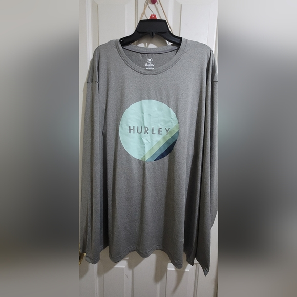Hurley | Shirts | Mens Sun Shirt | Poshmark